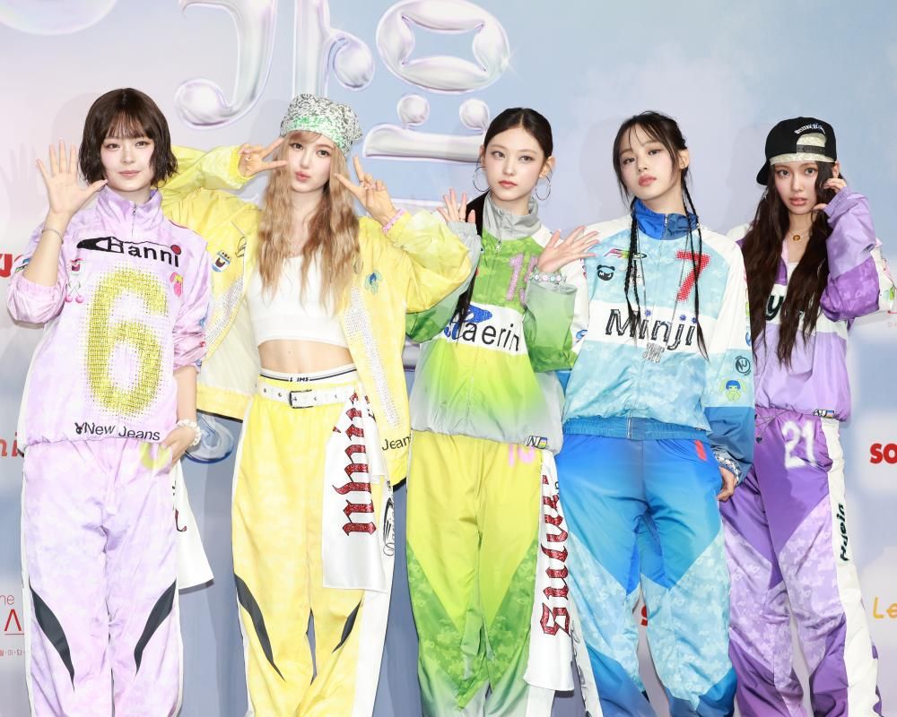 NewJeans member Danielle sued for millions after…