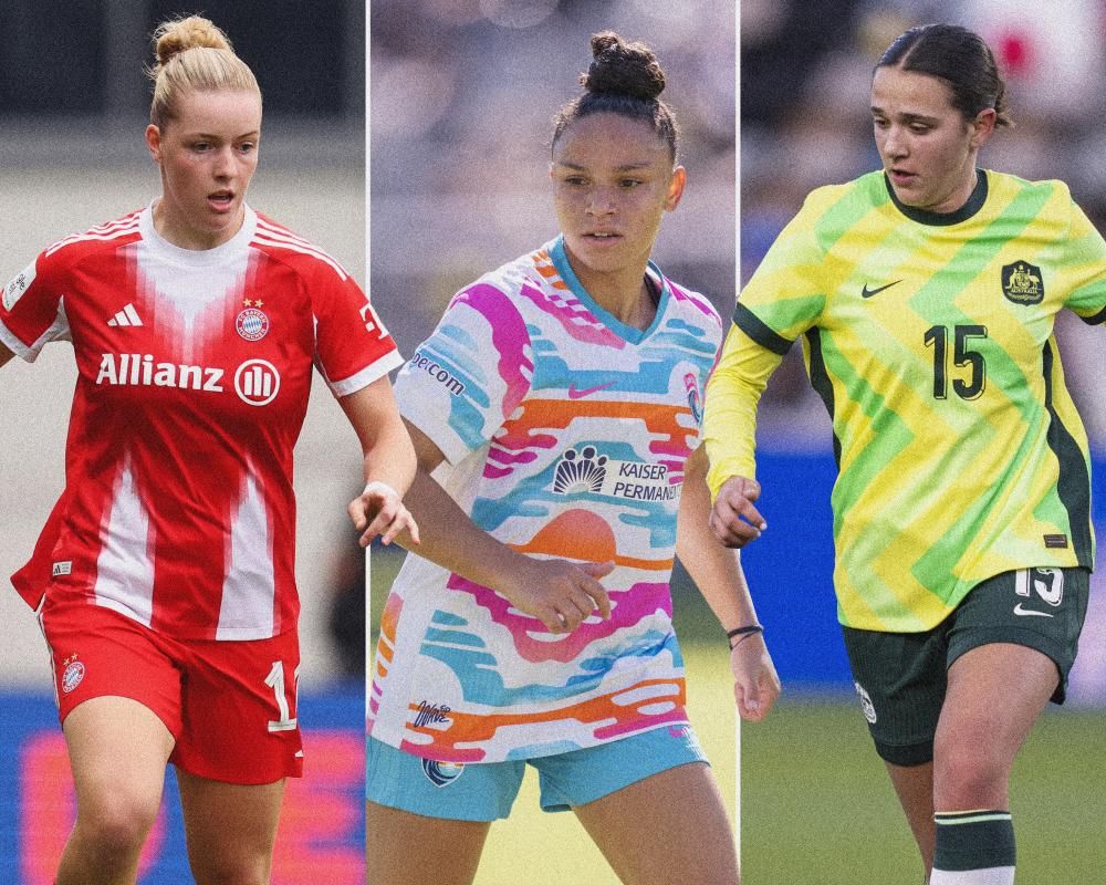 From Sehitler to Armstrong: 10 female footballers set…