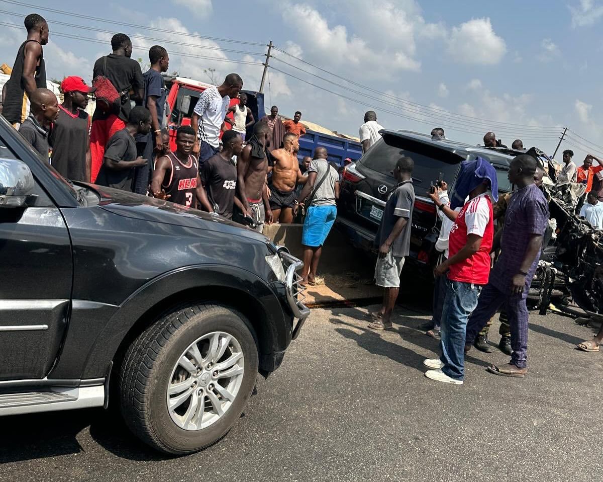 Anthony Joshua Crash Horror: 'Traumatised' Fans 'In…