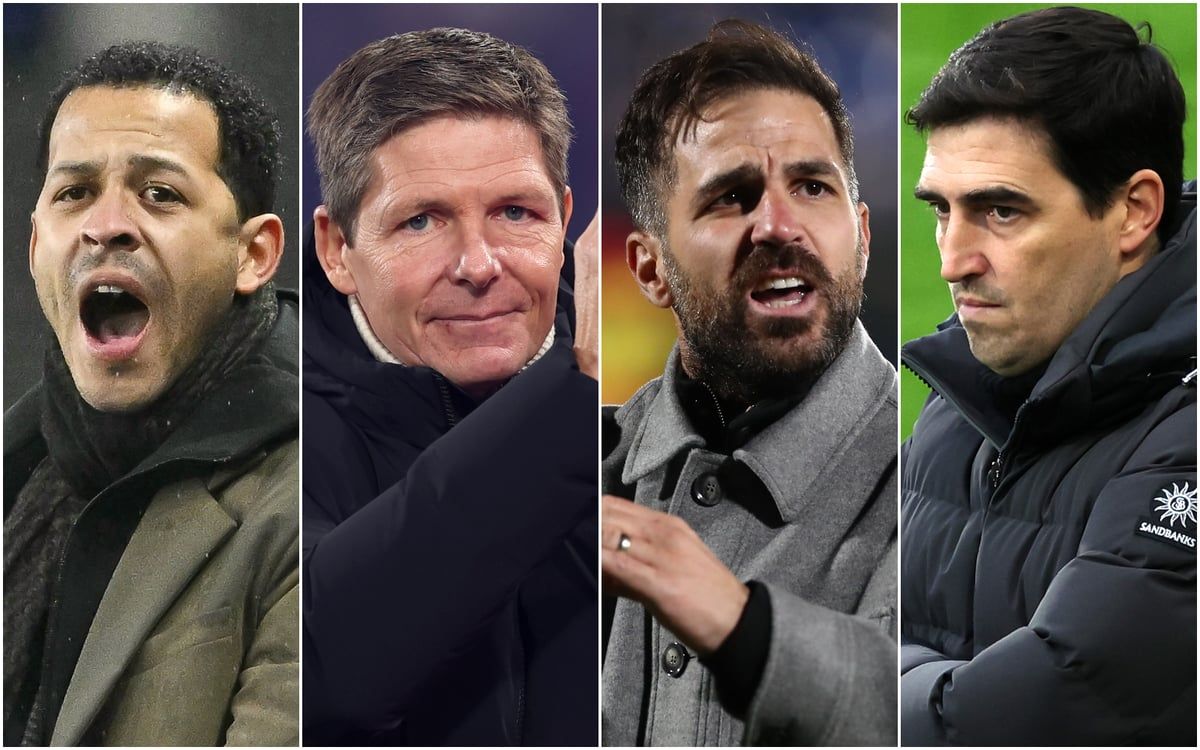 Next Chelsea manager: Liam Rosenior among contenders…