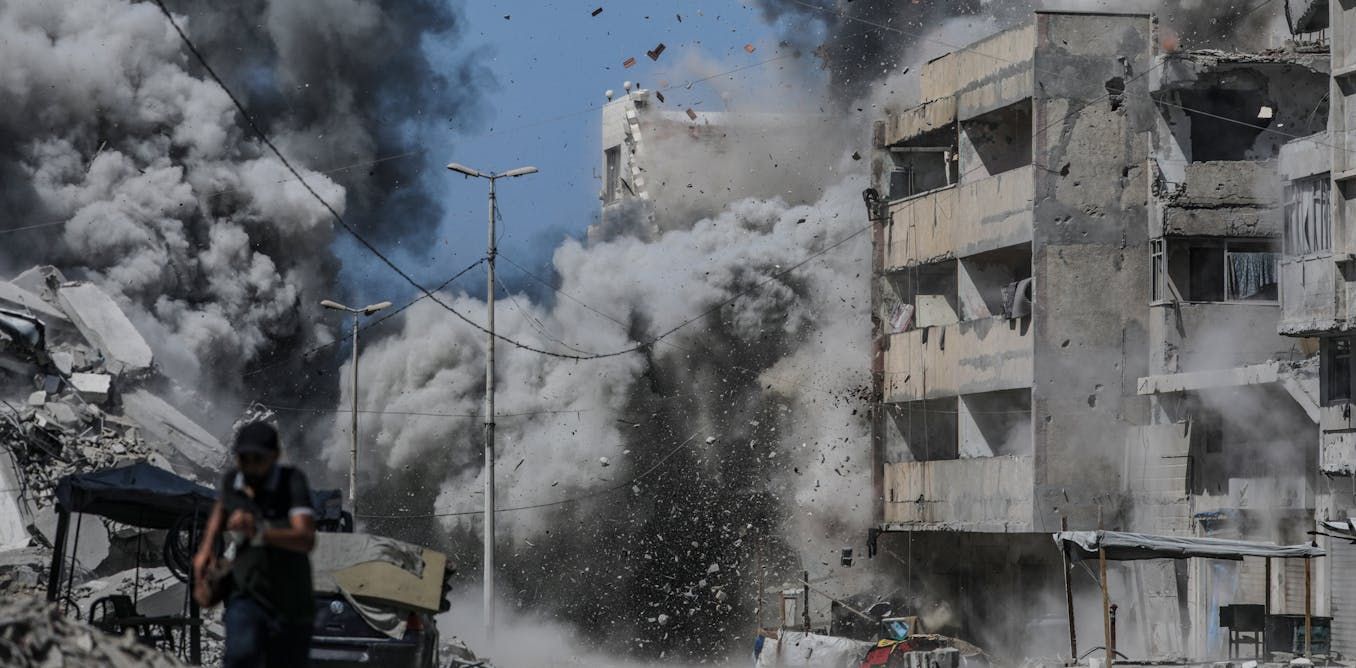 Is world peace even possible? I study war and peace…