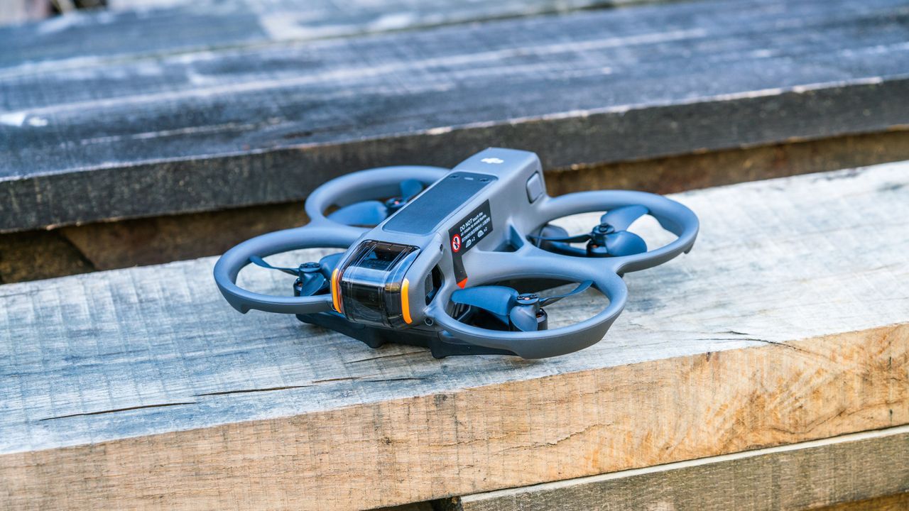 DJI's first 360-degree drone could be flying in soon,…