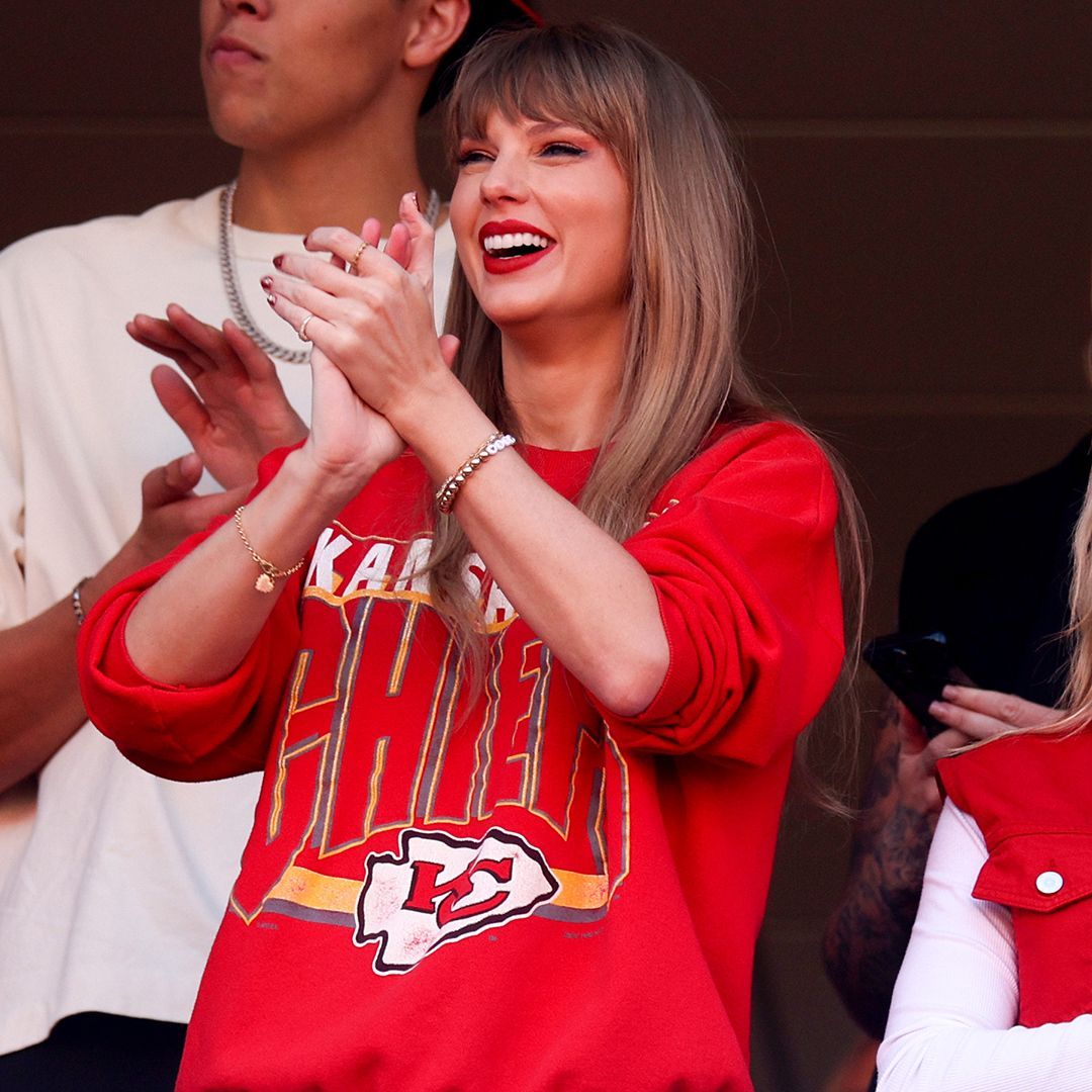Taylor Swift Receives a Heartfelt Thank You Message…