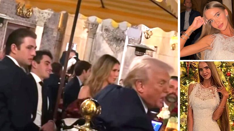 Melania Trump reportedly threatened models with harsh…