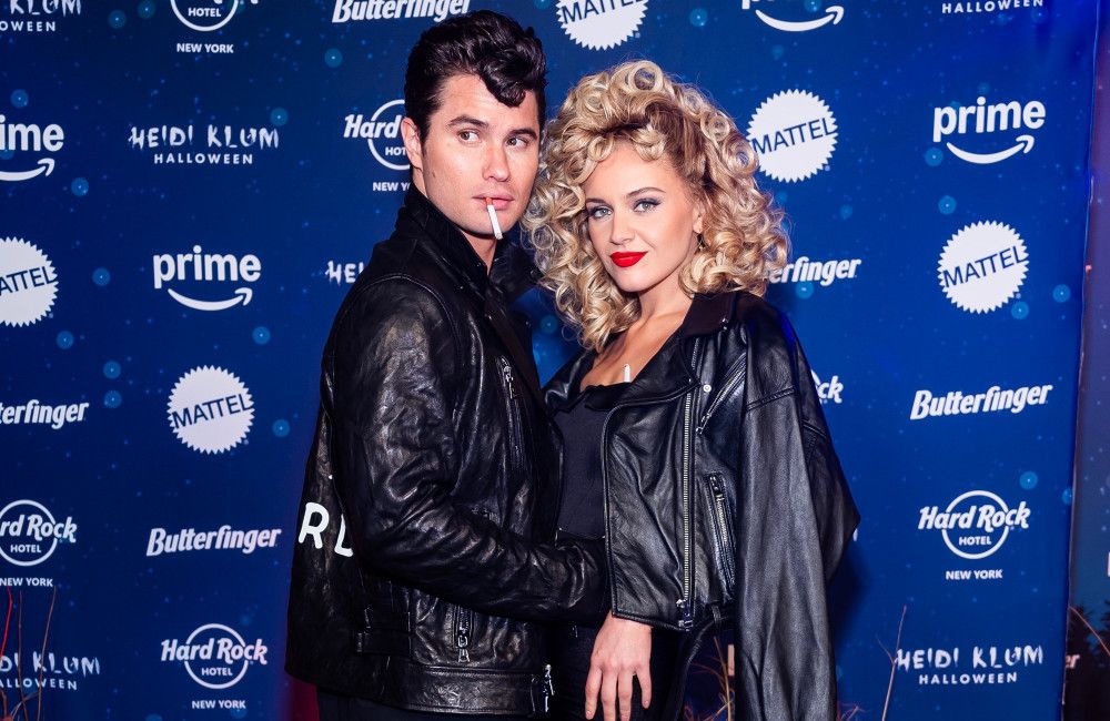 Kelsea Ballerini and Chase Stokes reunite