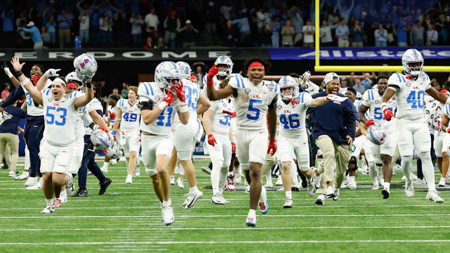 Sports Illustrated - Ole Miss Moves on From Lane…