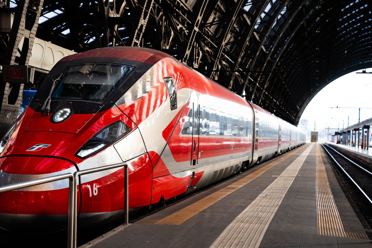 Italian rail group moves forward with challenge to…