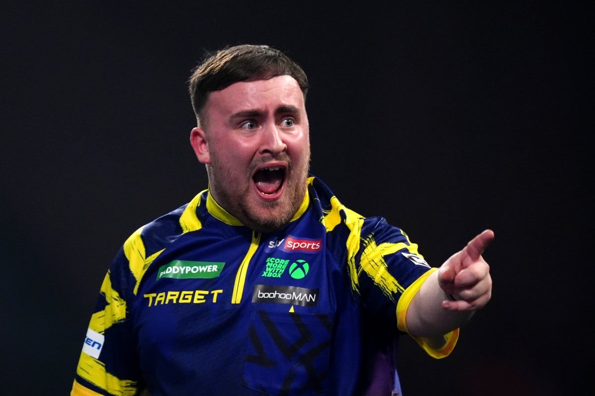 World Darts Championship live: Luke Littler faces Ryan…