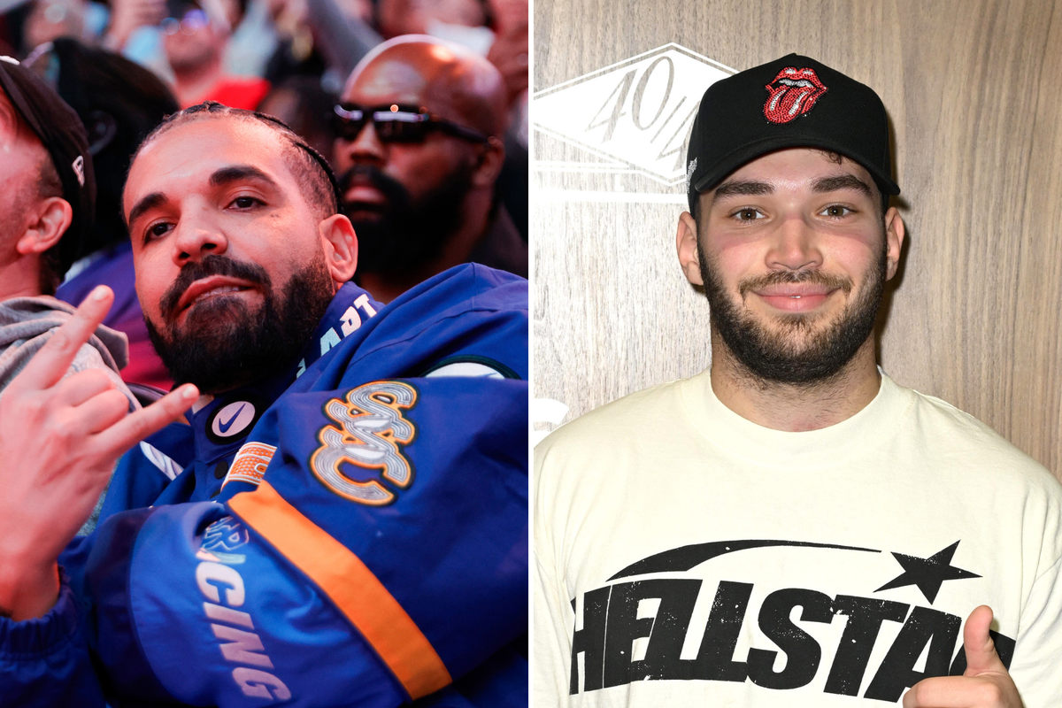 Drake and Adin Ross accused of fraud in alleged…