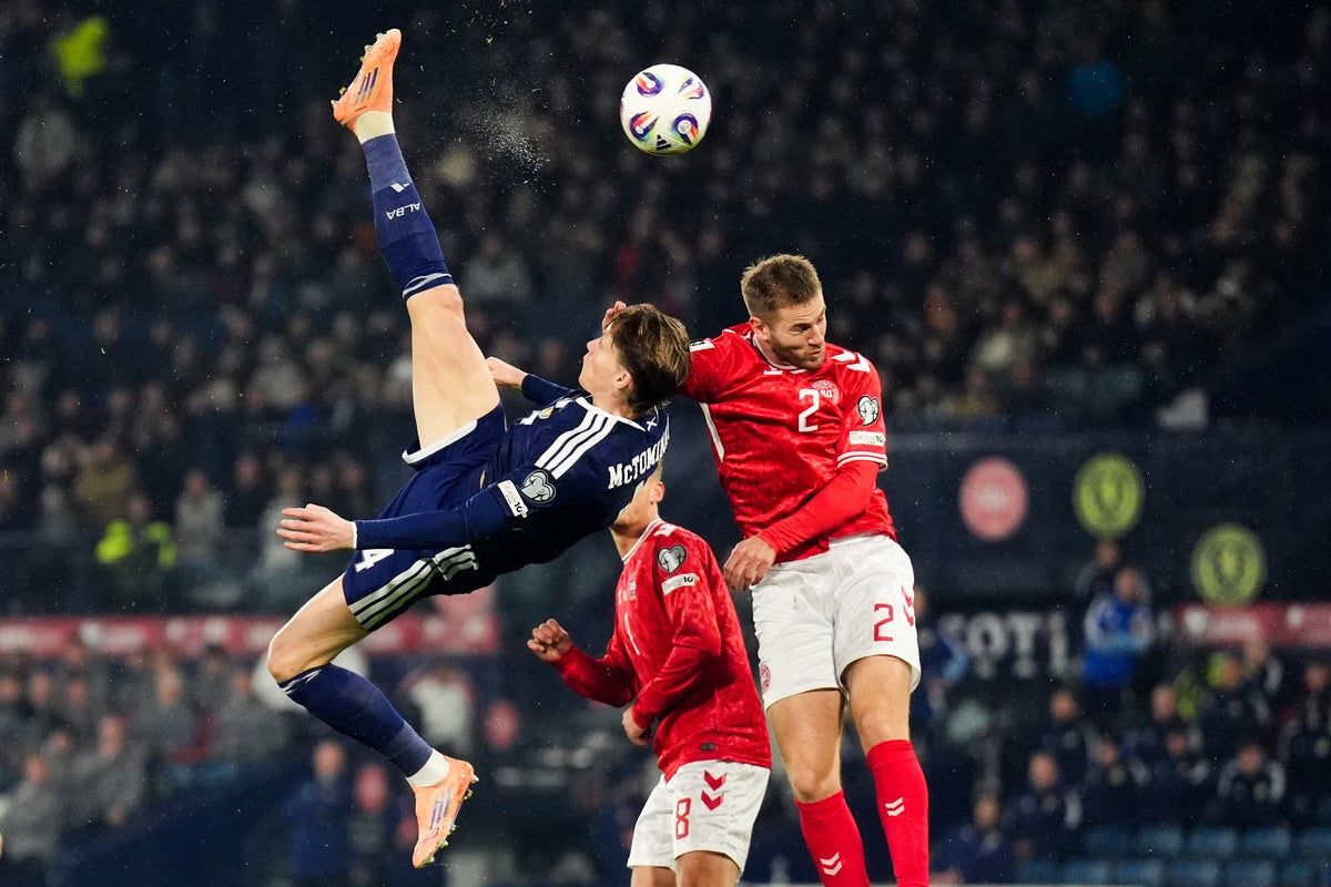 Scotland’s World Cup qualifier shows football should…