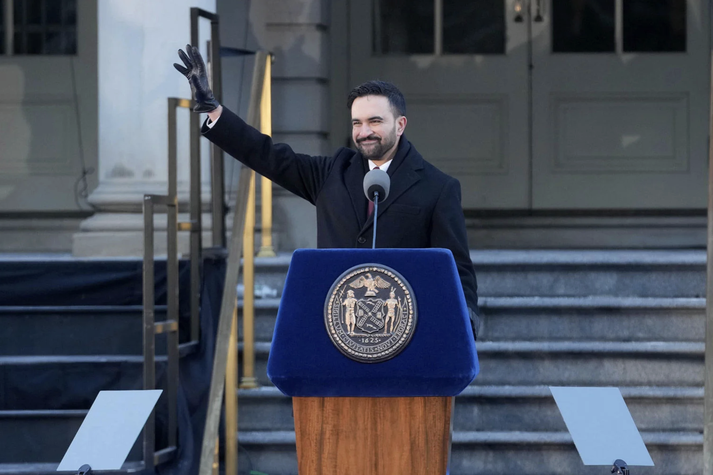New York City Mayor Zohran Mamdani Slammed for…