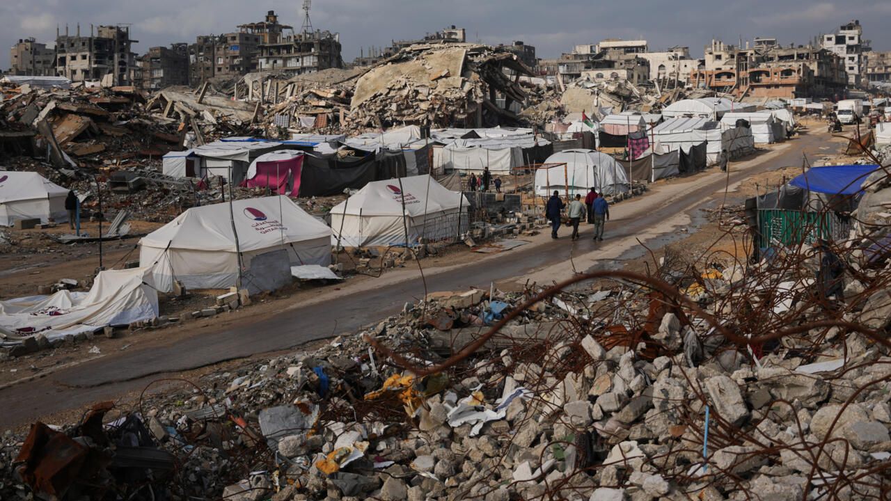 Medical charity MSF says may have to halt Gaza…