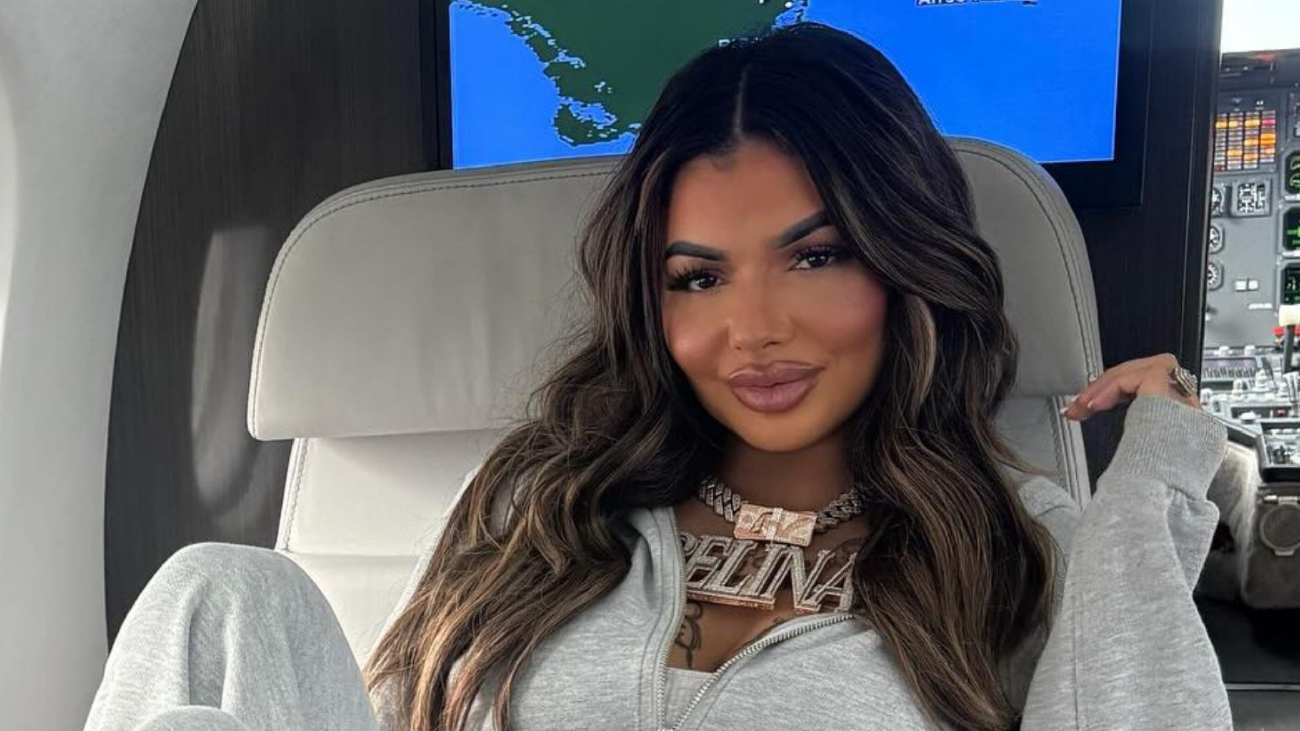 Celina Powell's Graphic Video with Offset Sparks New…