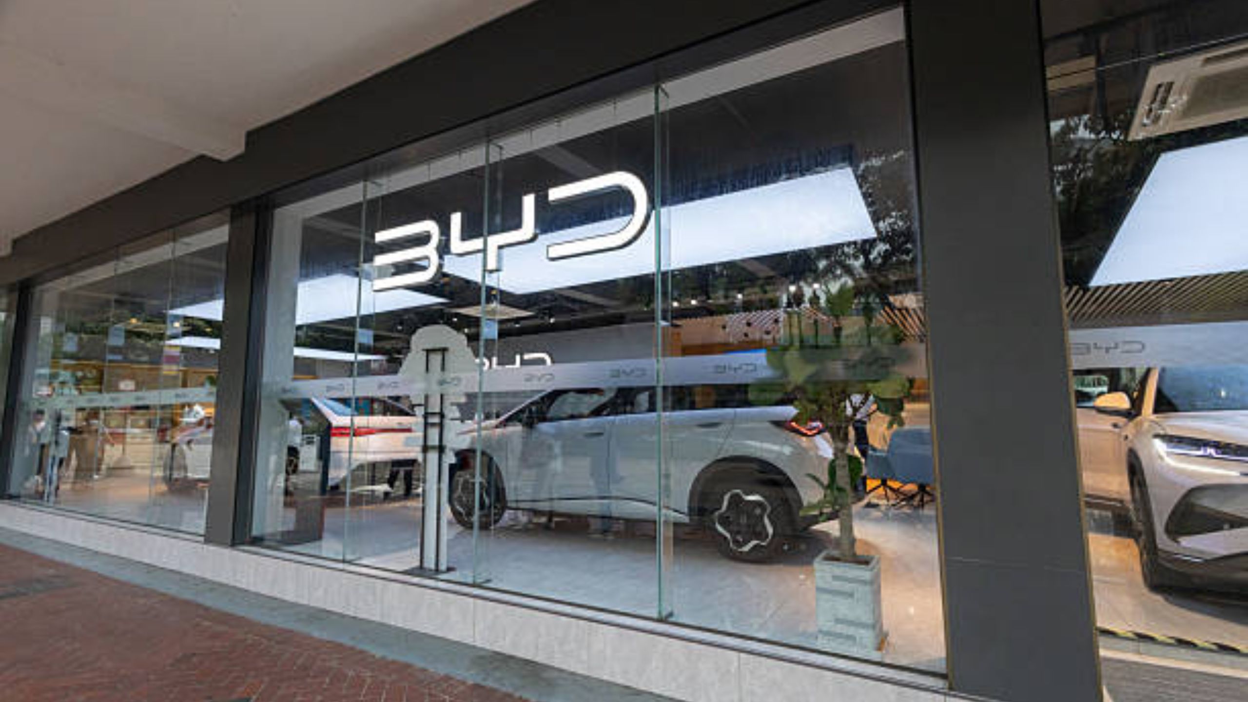 Chinese EV Maker BYD Overtakes Elon Musk's Tesla as…