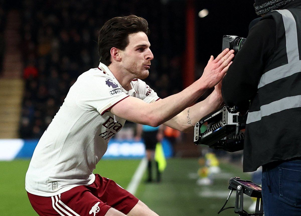 Bournemouth vs Arsenal LIVE: Premier League result,…