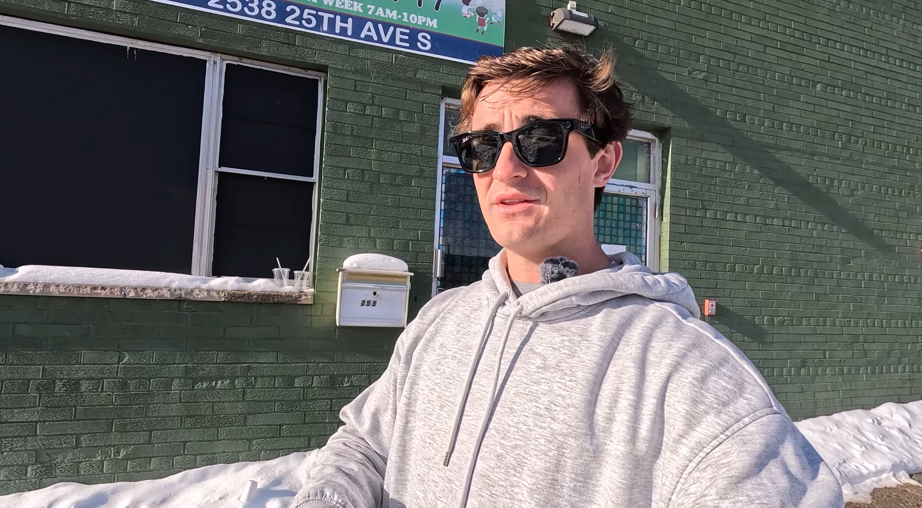 'You're the Next Charlie Kirk': Nick Shirley Targeted…