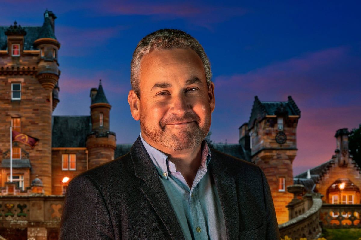 Hugo says he hopes traitors win show despite being…