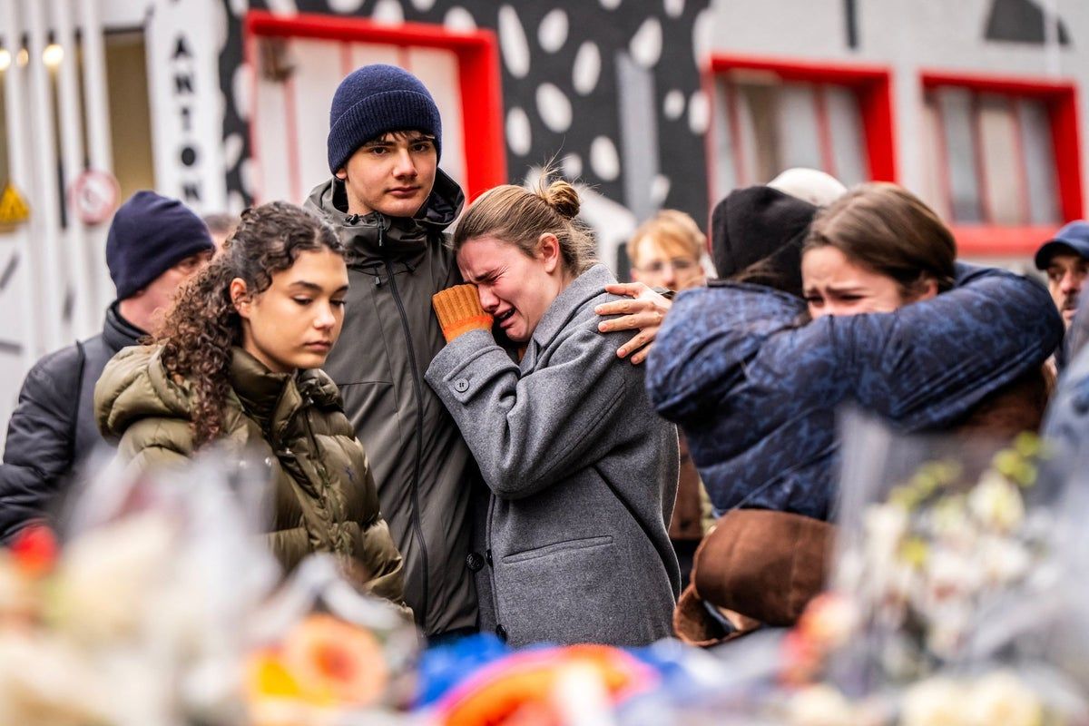 Switzerland fire latest: 16 more victims identified by…