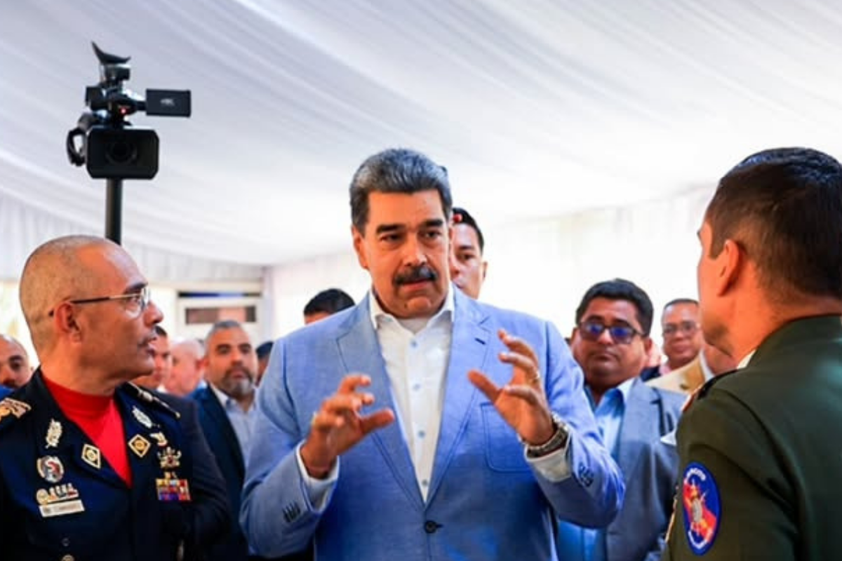 Maduro to Be Held in Prison That Jailed Diddy and…