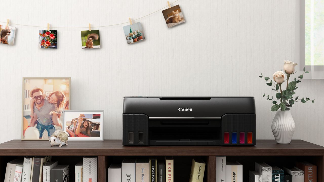 "Until a photo is printed, it’s just a jumble of…