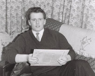 Brian Smith obituary