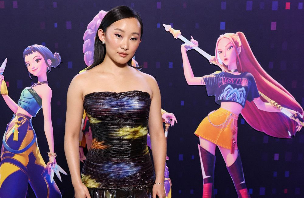 KPop Demon Hunters star Ji-young Yoo‘s bizarre fan…