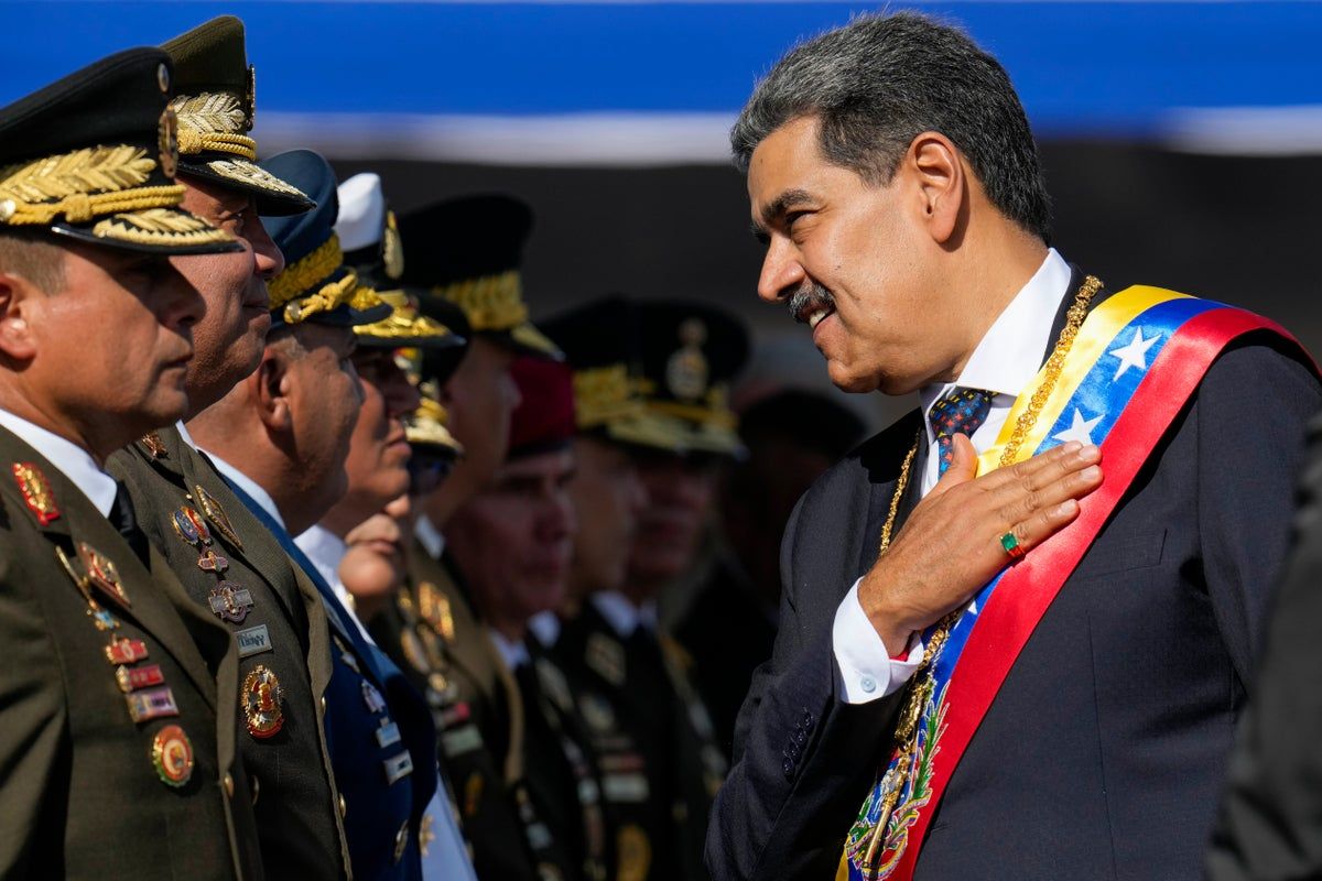 Maduro is set to make his first appearance in a US…