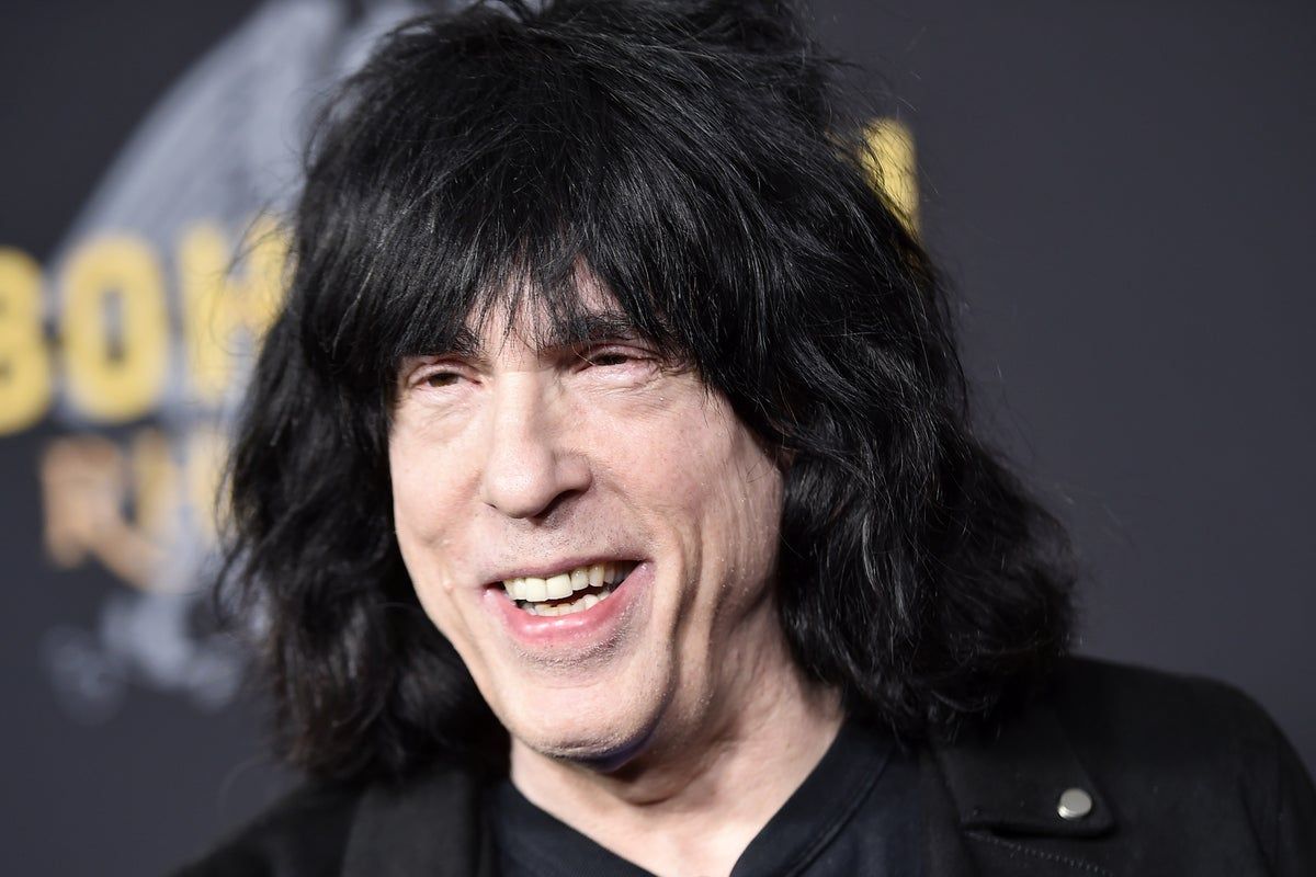 Marky Ramone claims he ‘has to believe’ what Phil…