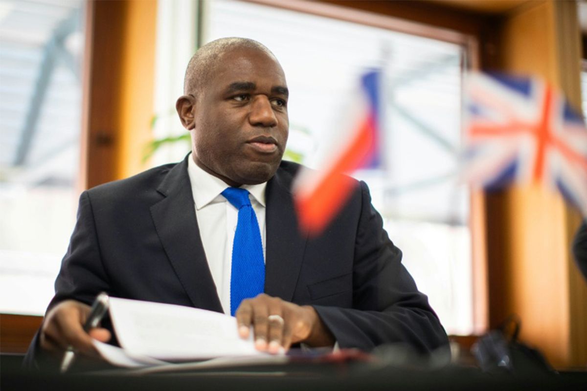 David Lammy's Faith-Driven Jury Cut: Christian Beliefs…