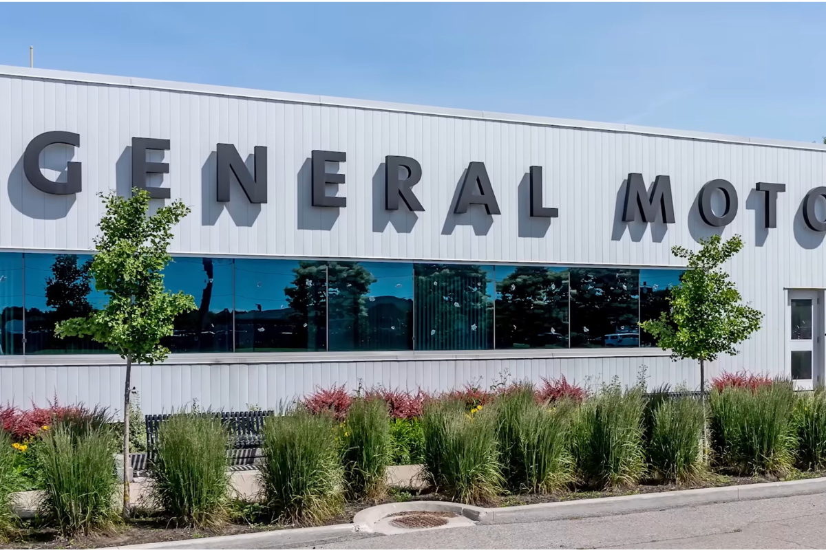 GM's 'Factory of the Future' Cuts to Half Capacity