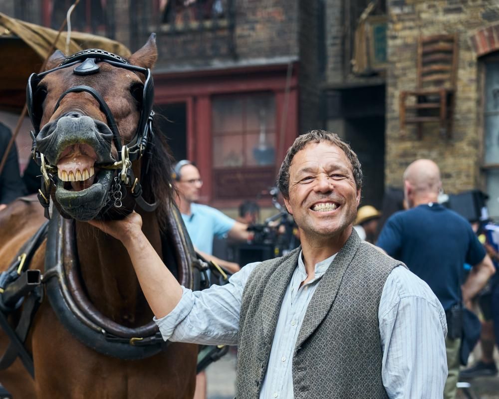 ‘I’ve seen a lot of great pissheads’: Stephen Graham…