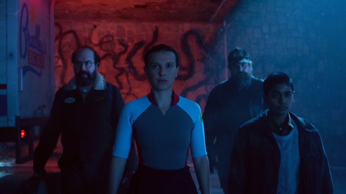 Stranger Things 'Lost Volume' Confirmed For Release?…