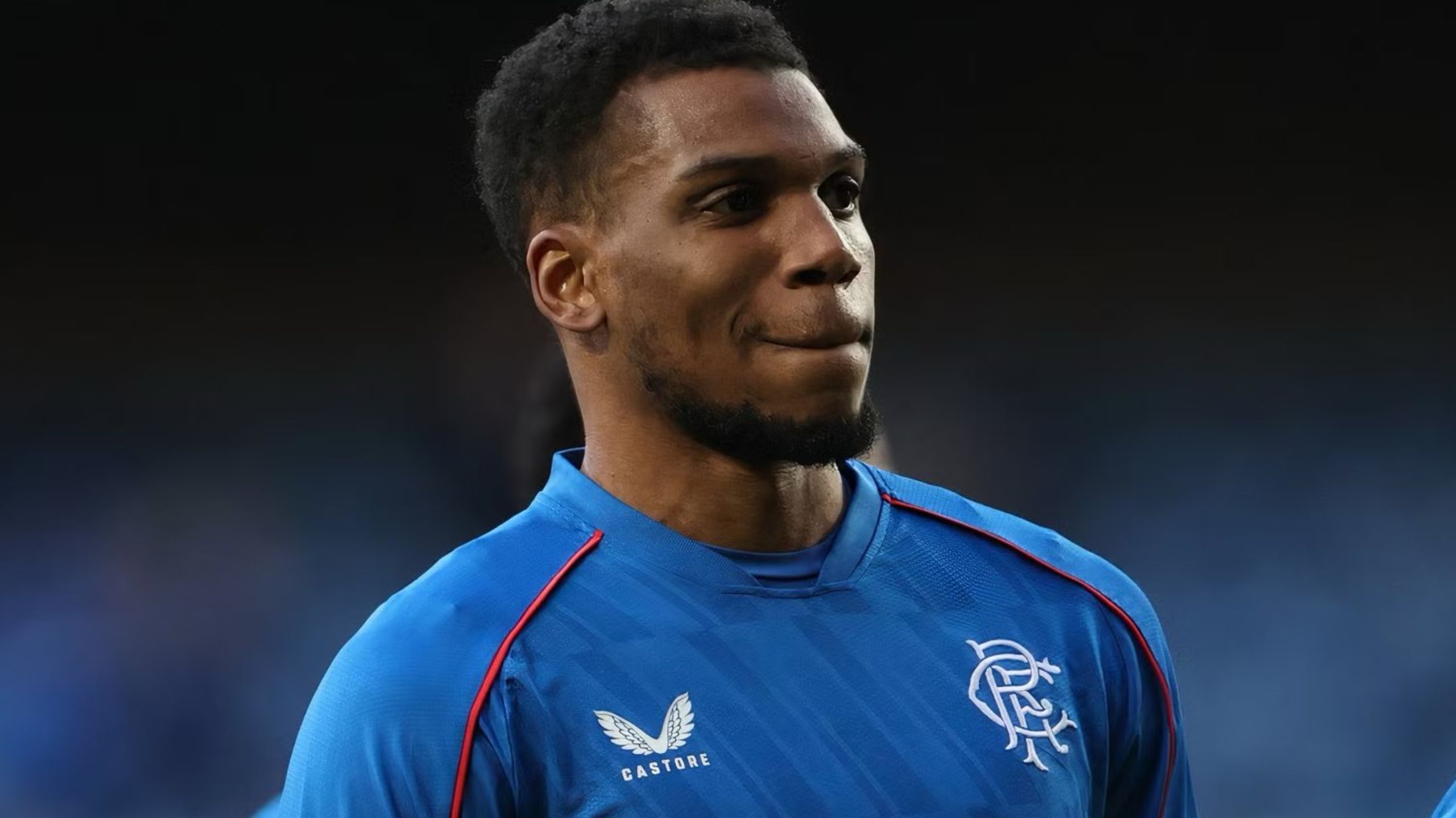 Footballer Dujon Sterling Linked to Glasgow Car Crash…
