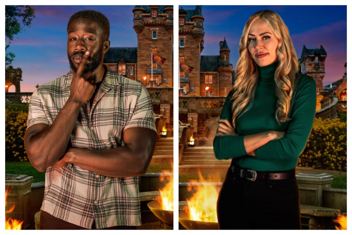 Why The Traitors fans are convinced Ross and Ellie…