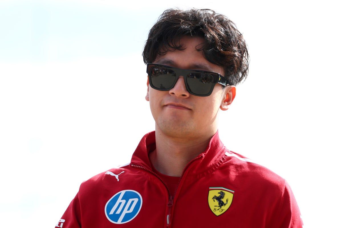 Cadillac sign former Ferrari driver ahead of debut F1…