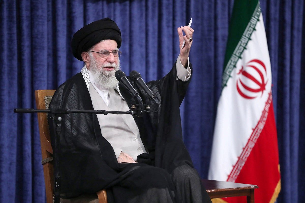 Ayatollah Khamenei will ‘flee Iran for Moscow’ if…