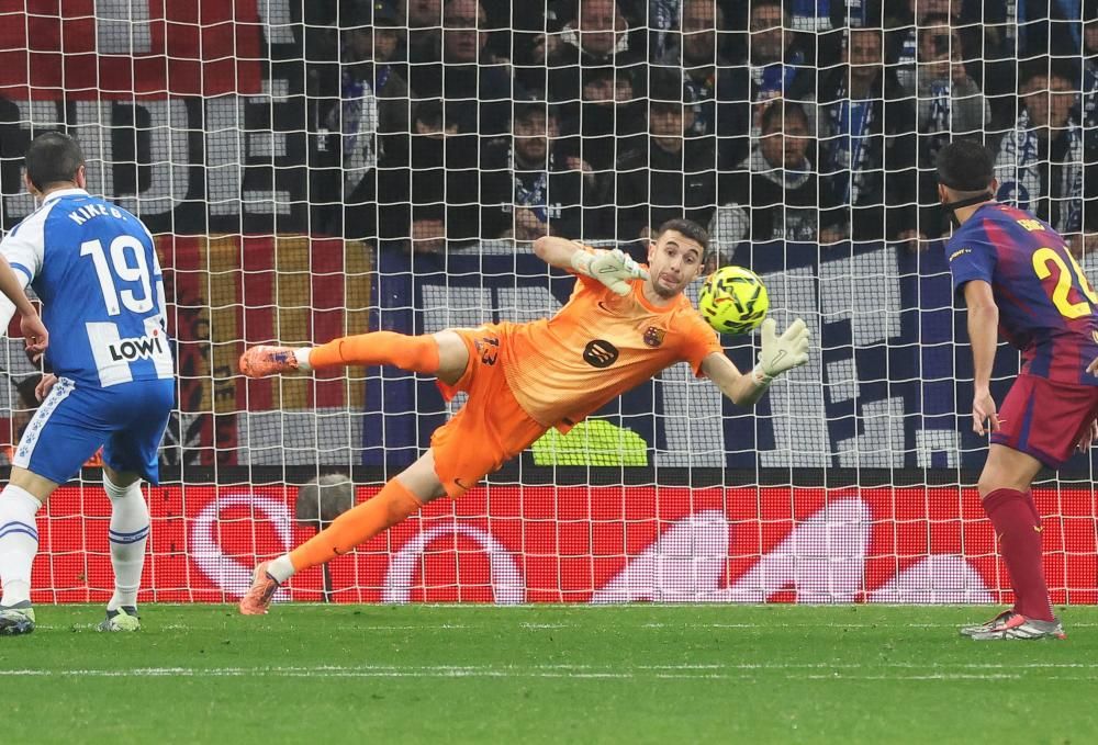 Joan García goes back to Espanyol: Barça’s ‘science…