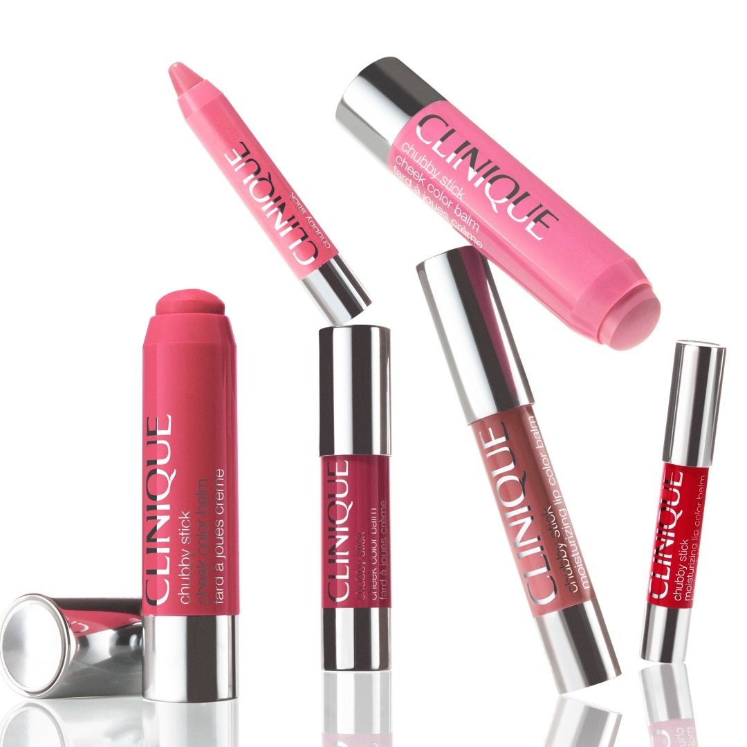 Clinique Chubby Sticks Are Getting a New Look for…