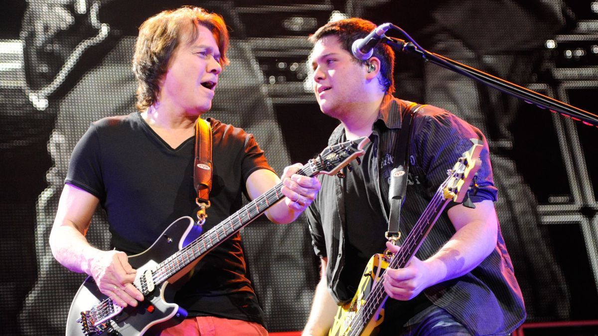 “Everybody looks at him as Mr. Tap and Mr. Shred.…