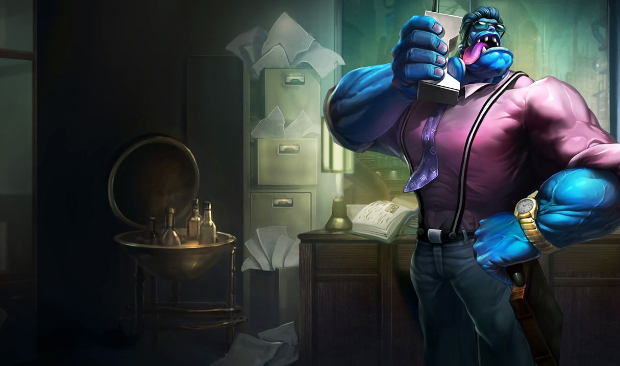 League of Legends players worldwide couldn't login for…