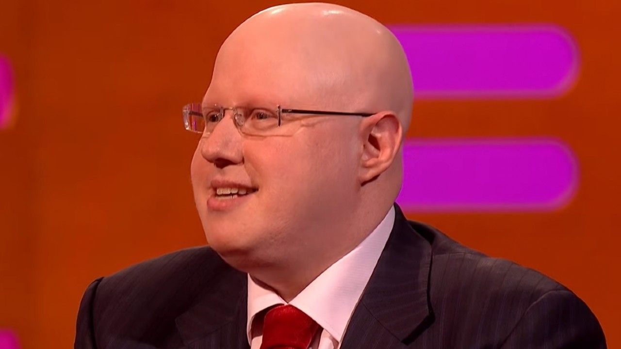 Matt Lucas Recorded His Family's Shocked Reaction To…