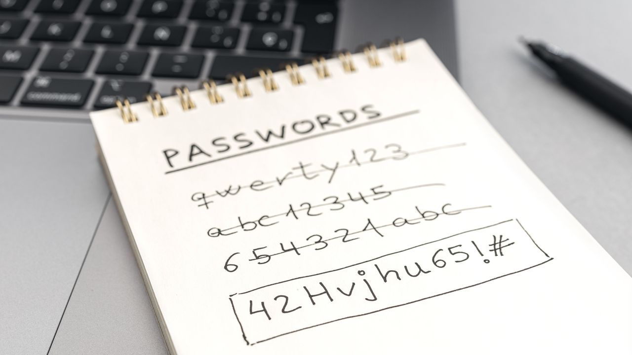 People are the password problem: How you're creating…