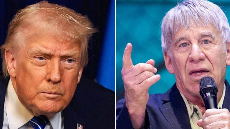 Broadway composer Stephen Schwartz exits Kennedy…