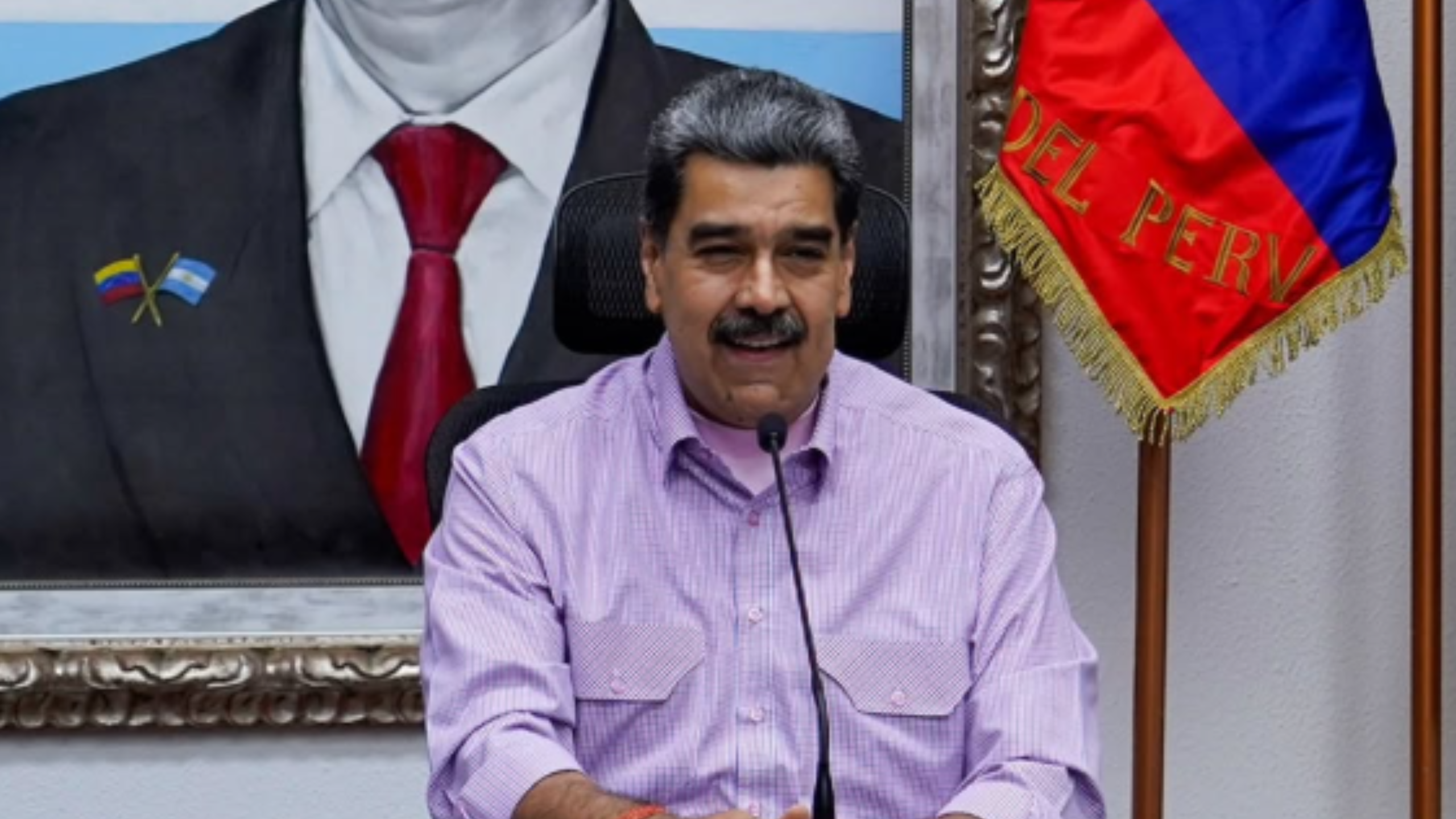 Viral Memes Link Sean 'Diddy' Combs And Nicolás Maduro…