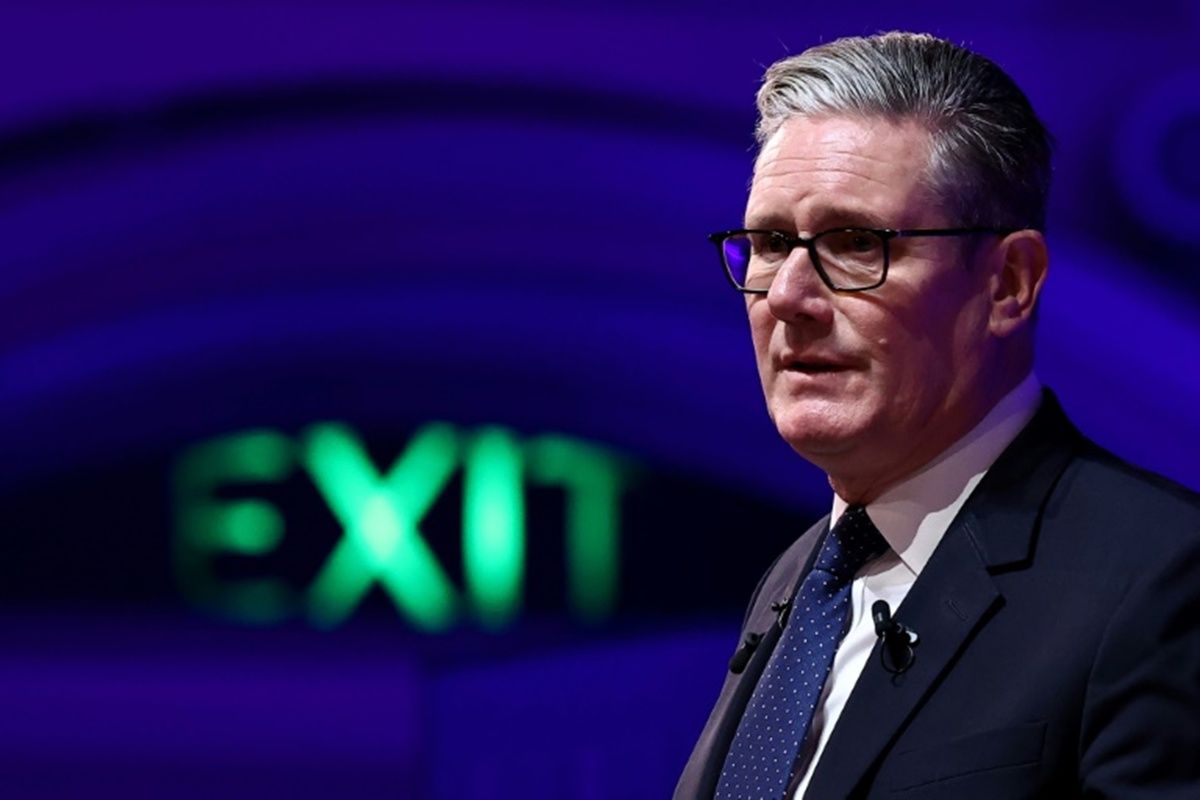 Keir Starmer Humiliated: GB News Halts Broadcast For…