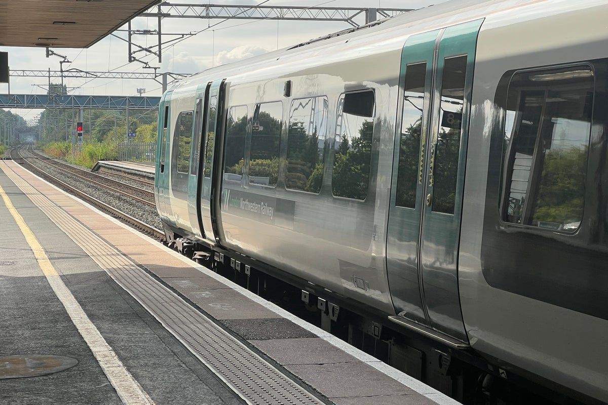 Unexploded bomb causes severe delays at major train…