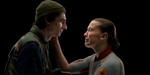 'Stranger Things' Just Committed The Worst TV Finale…