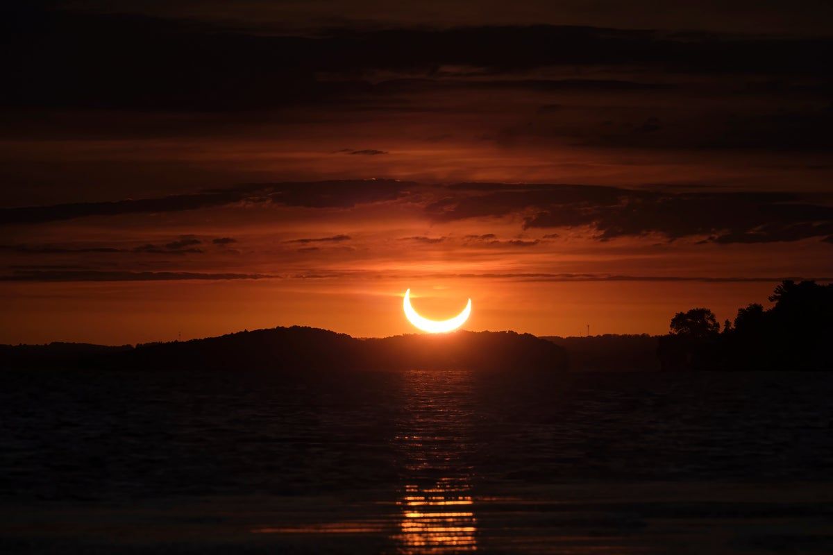 The best cruises for seeing the total solar eclipse in…