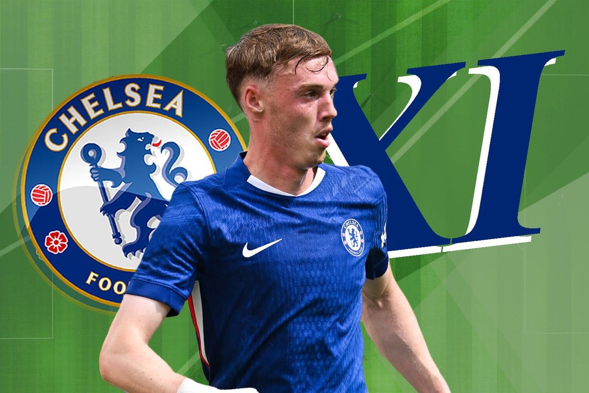 Chelsea XI vs Fulham: Confirmed team news, predicted…