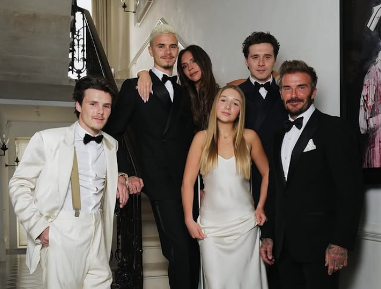 'Desperate' Victoria Beckham Reportedly Fears 'Wild…